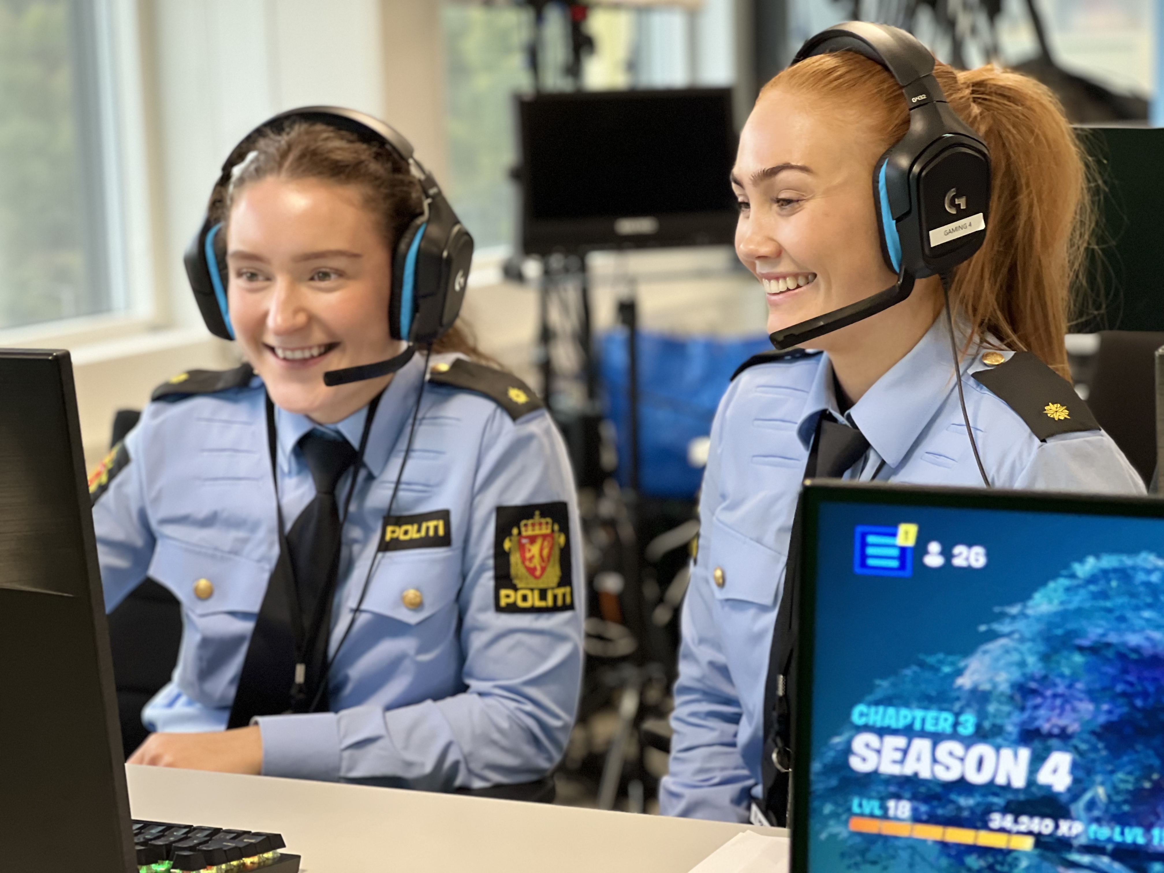 Politiets nettpatrulje – Politiet.no