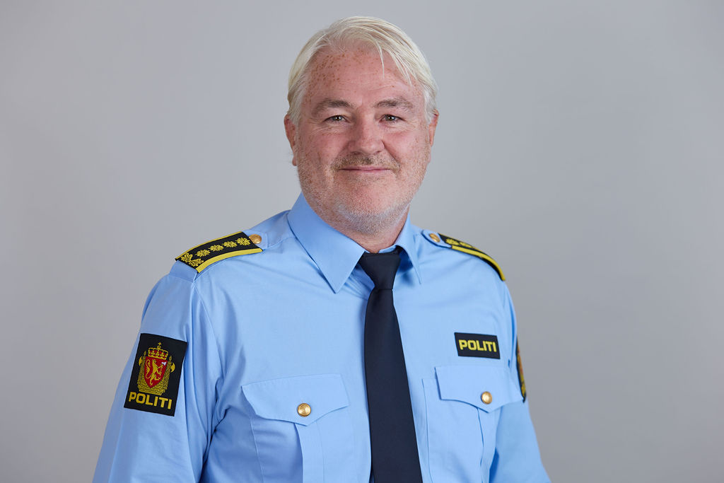 Ledelsen i Kripos – Politiet.no