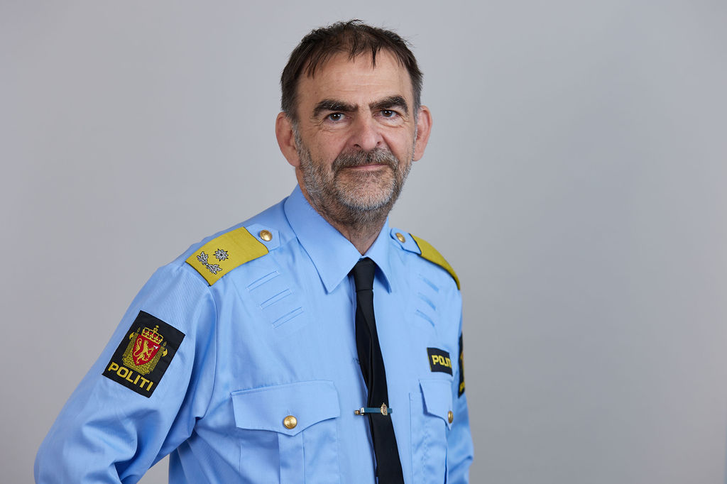 Ketil Haukaas – Politiet.no