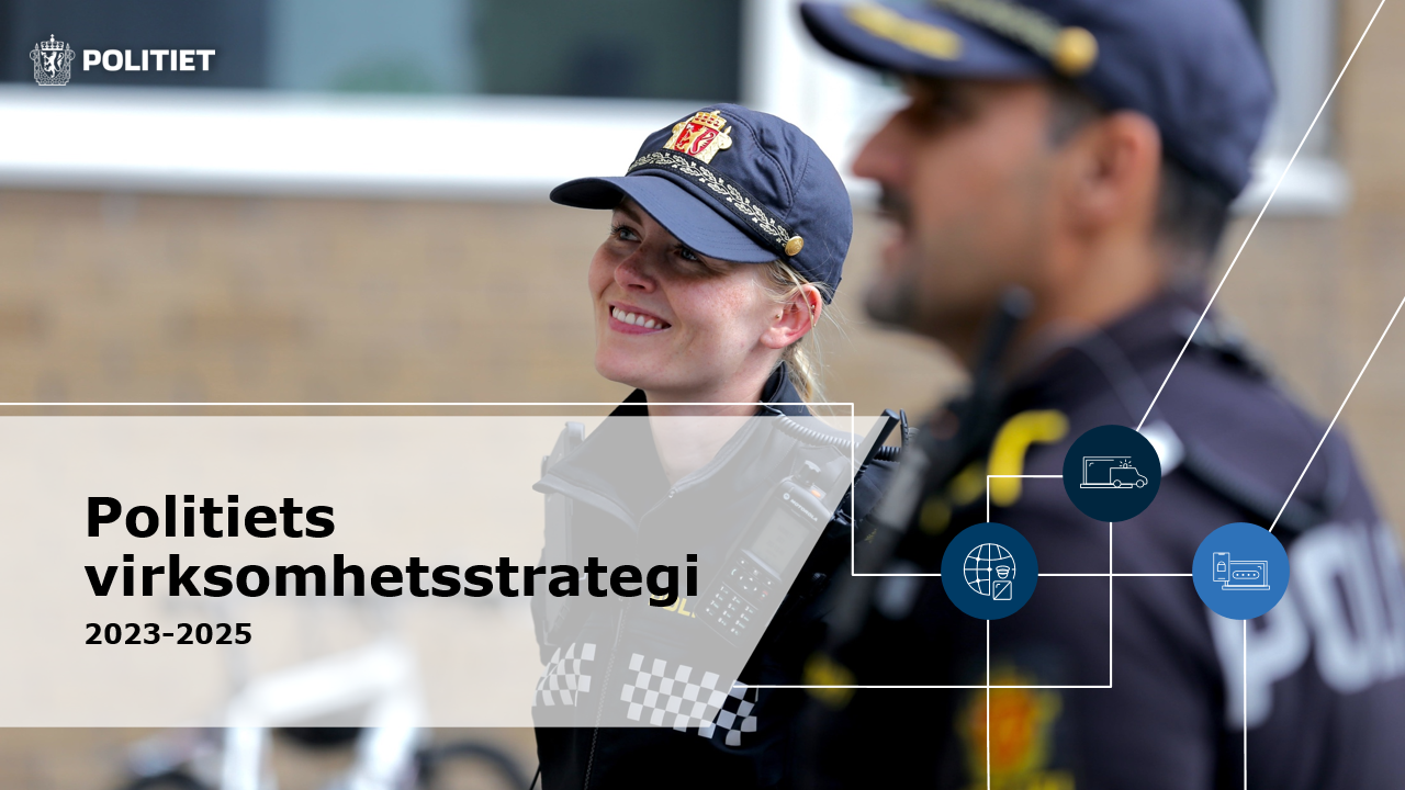 Strategier og planer – Politiet.no