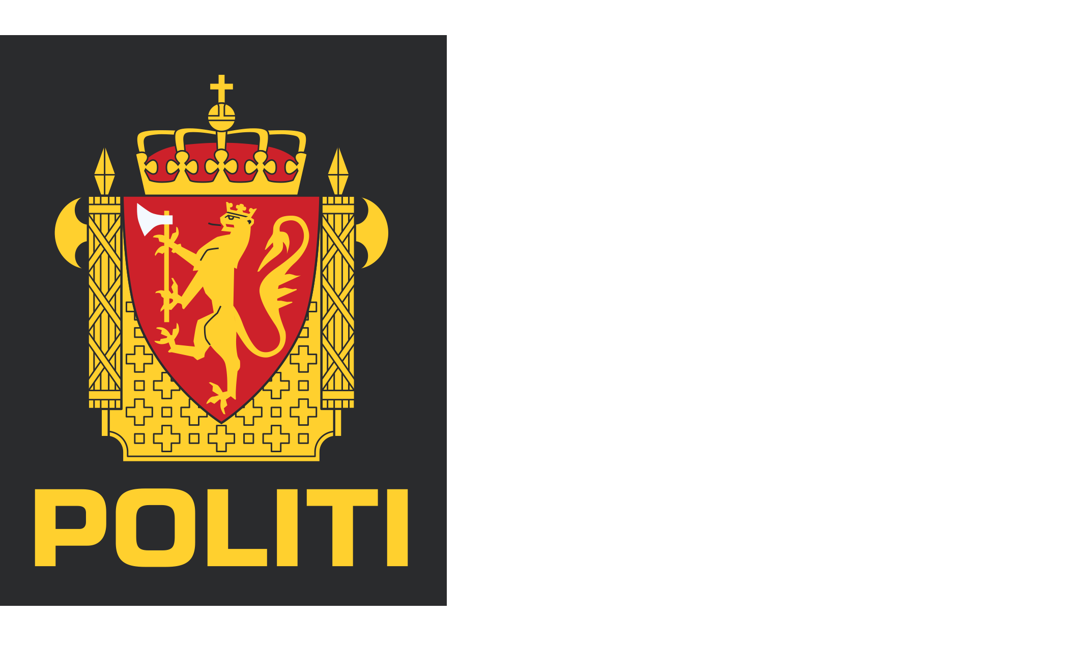 Logo Politiet no Logo Politiet no
